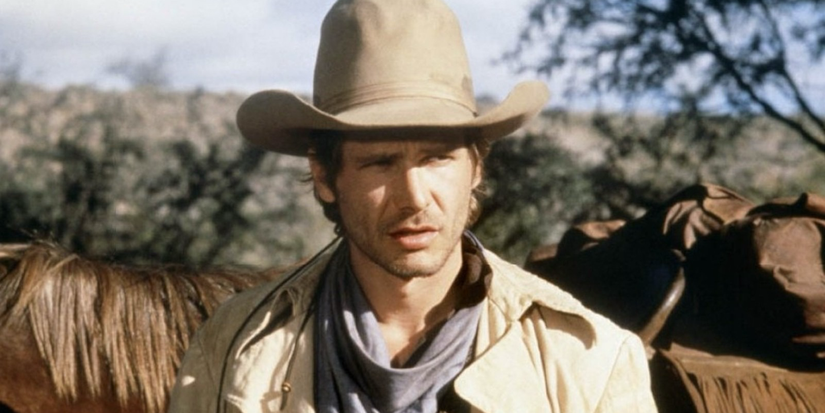 Why Harrison Ford Replaced John Wayne in The Frisco Kid
