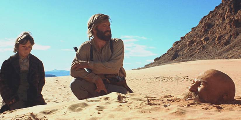 Jeremiah Johnson Turned Robert Redford Into an Instant Movie Legend