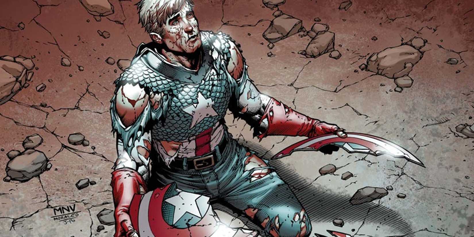 10 Superheroes Who Need The Dark Knight Returns Treatment