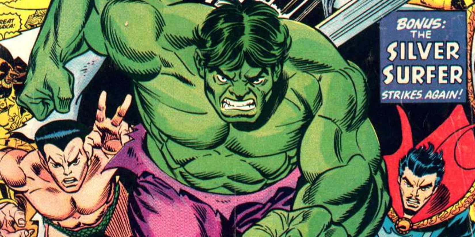 10 Things You Didn't Know About The Avengers