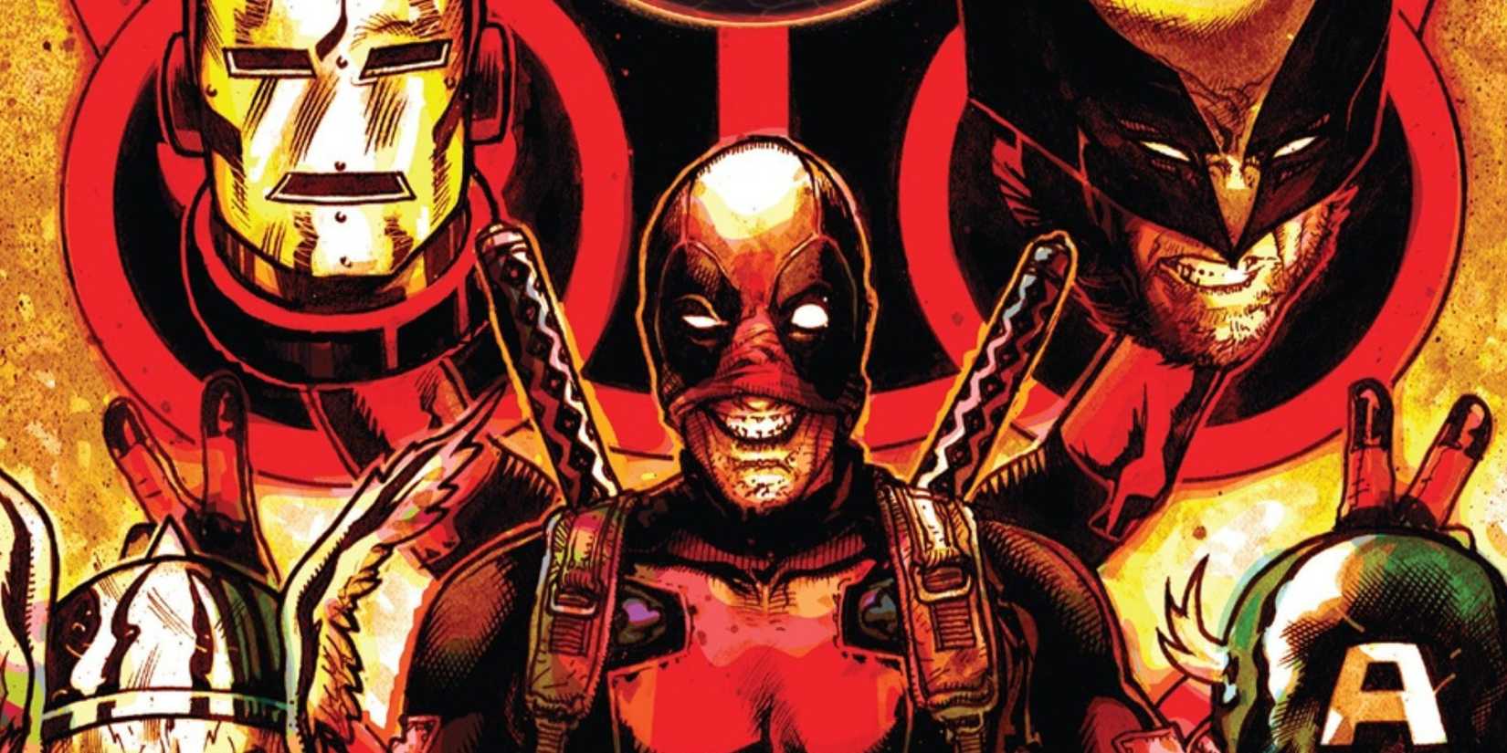15 Best Deadpool Comics in Marvel’s History