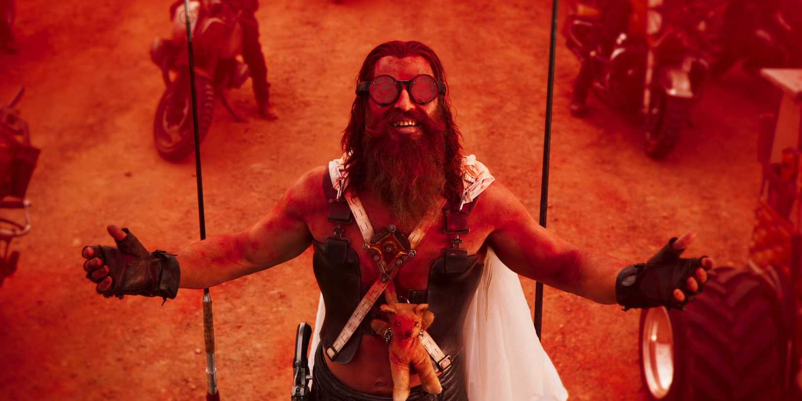 Furiosa: Who is Chris Hemsworth's Dementus?