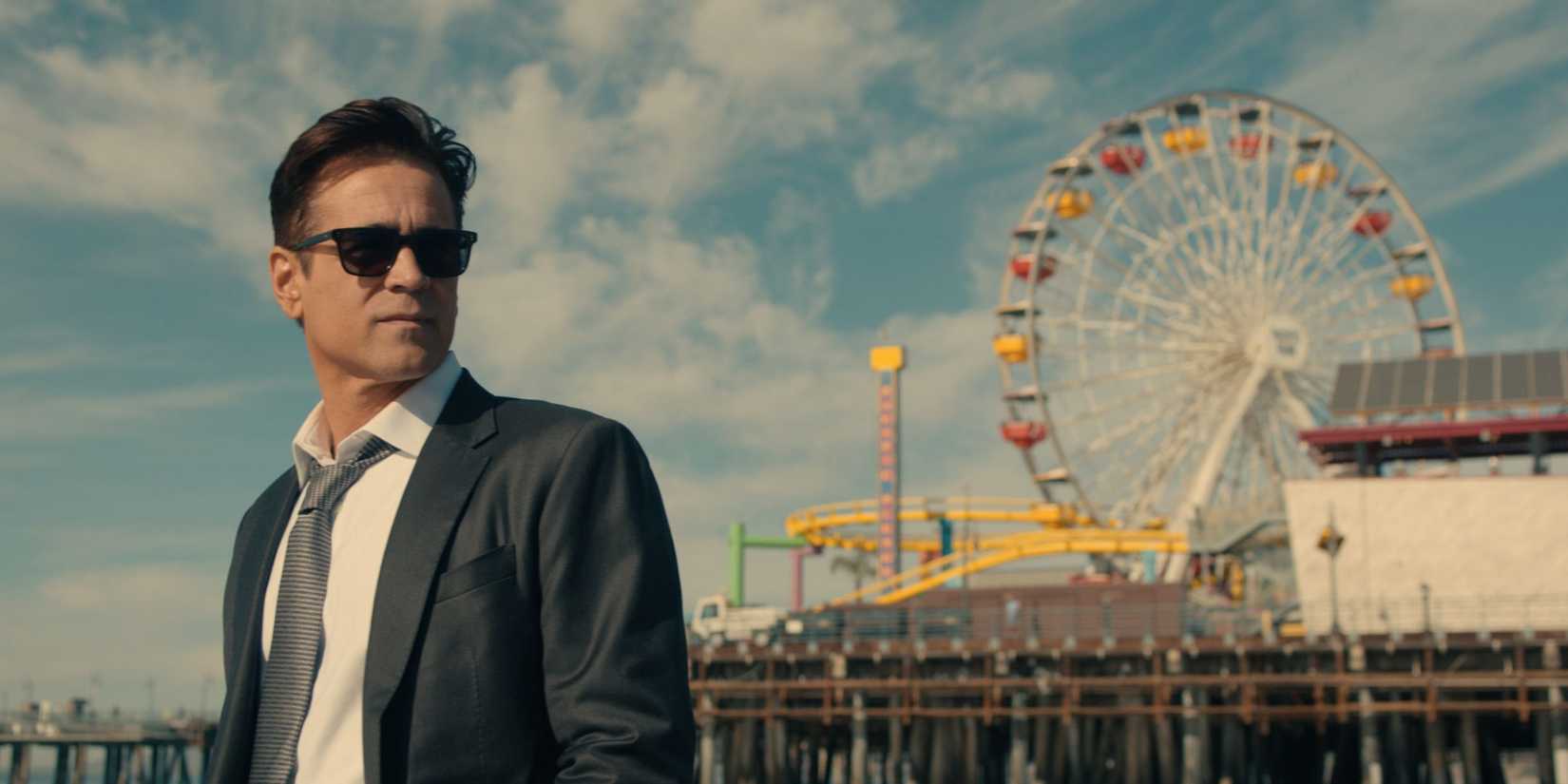 Colin Farrell's Mystery Drama Better Than True Detective Finally Returns
