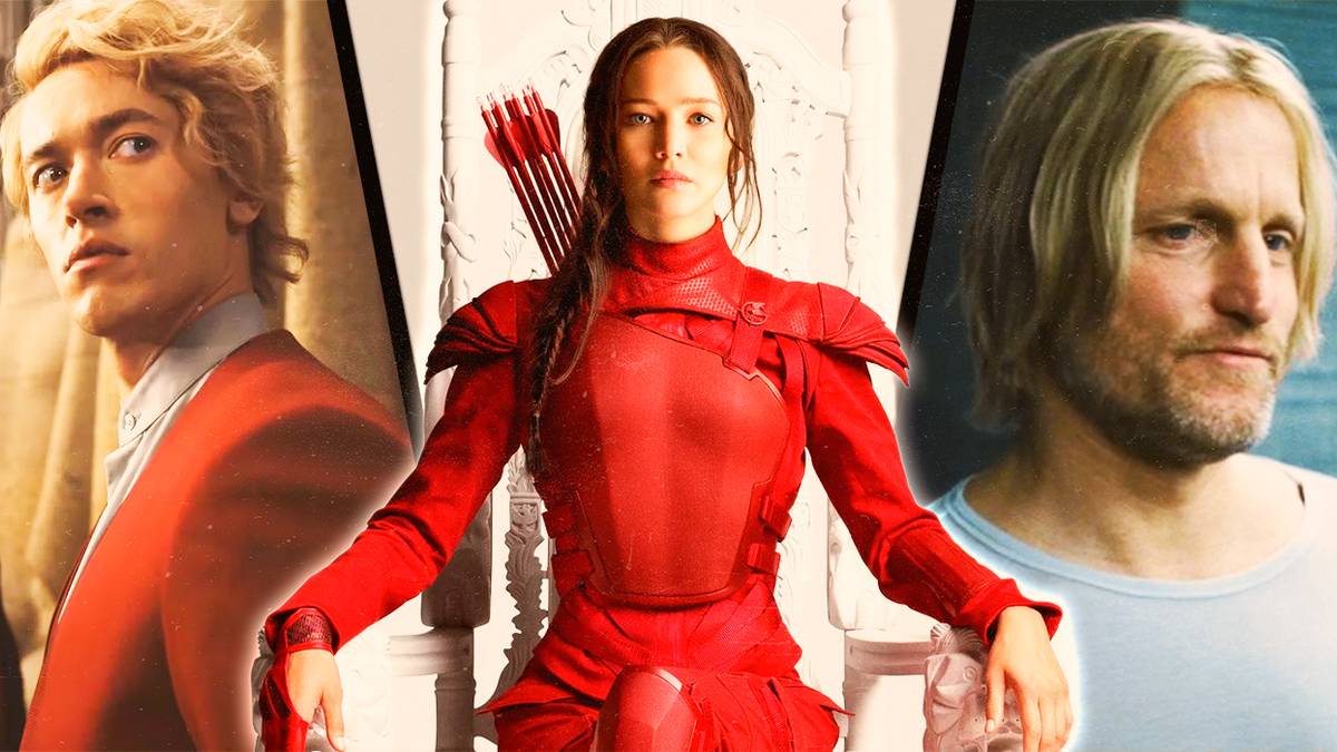 How Old Are the Characters In The Hunger Games?