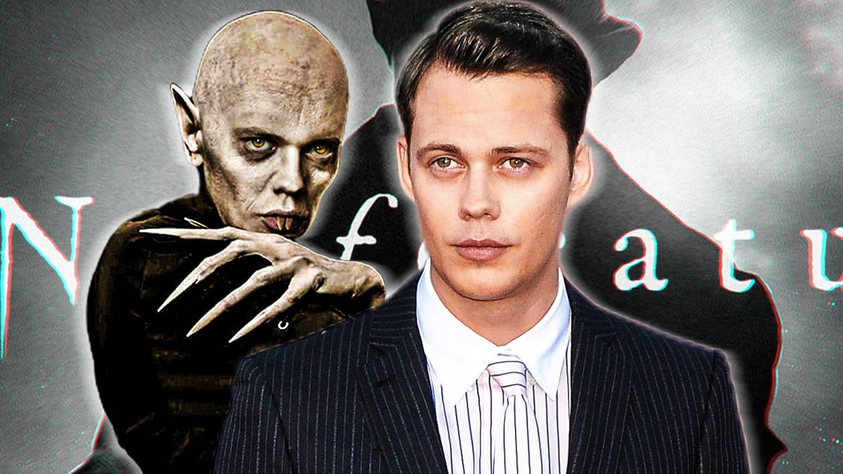 Bill Skarsgard's Nosferatu Earns Near-Perfect Rotten Tomatoes Score ...