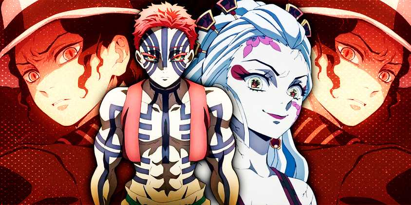 Akaza's Sympathetic Backstory Proves Demon Slayer's Upper Moon 3 Was ...