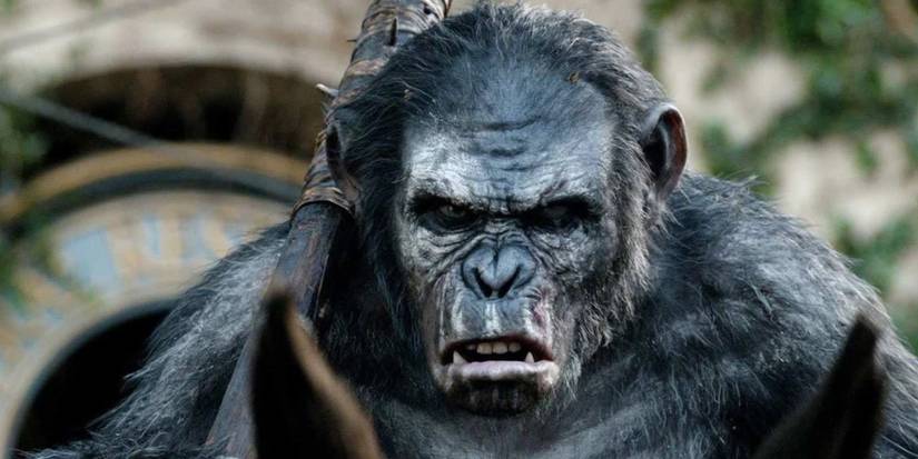 This Planet of the Apes Character Is the Reboot's Most Underrated