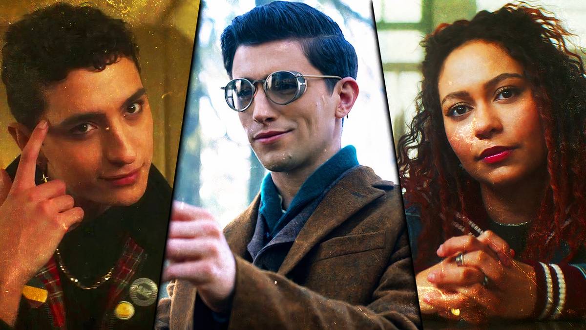 Dead Boy Detectives Cast & Character Guide