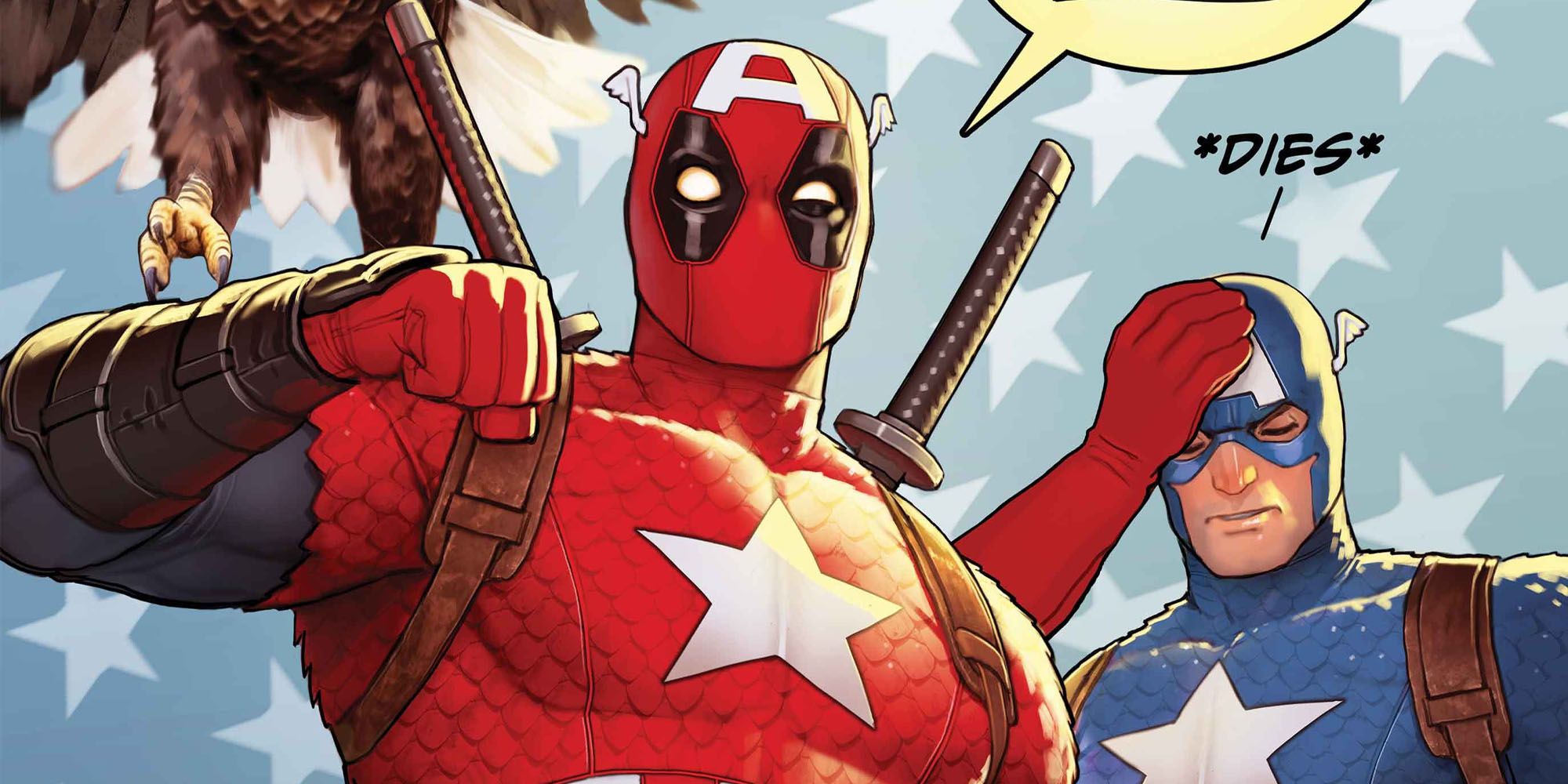 Deadpool Uccide Gli Avengers Deadpool Kills The Marvel Universe # 4
