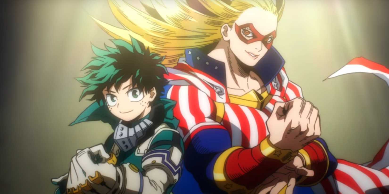 MHA Season 7, Episode 2 is Let Down By Mistreating its Female Characters