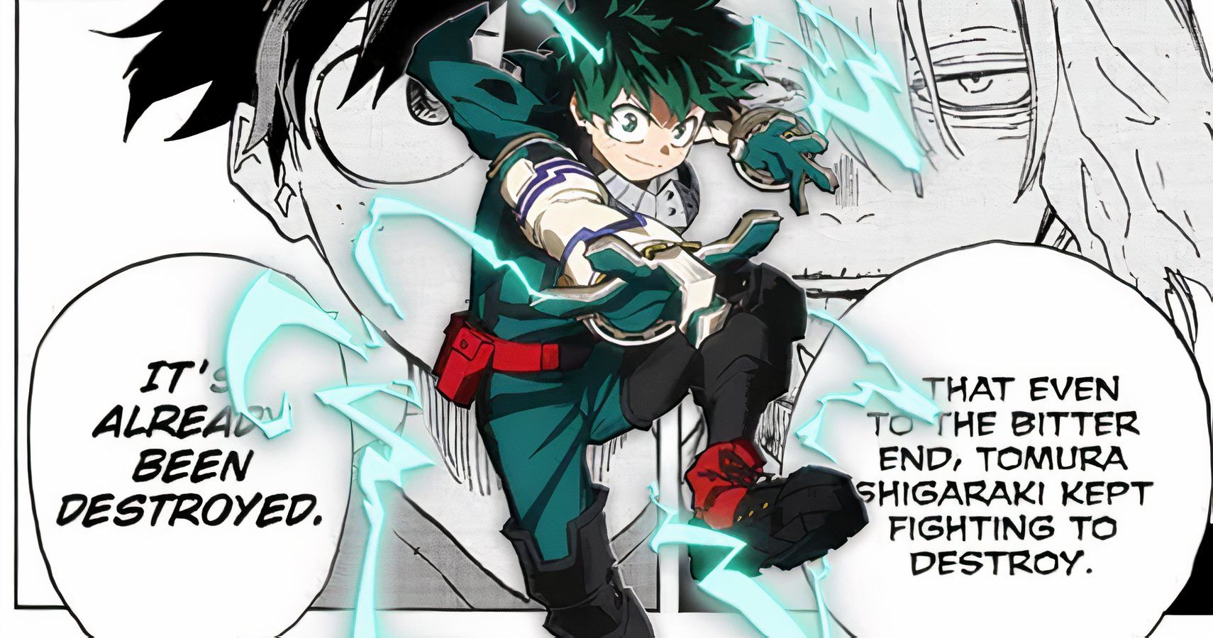 Why These MHA Characters Are Better Fits For One For All
