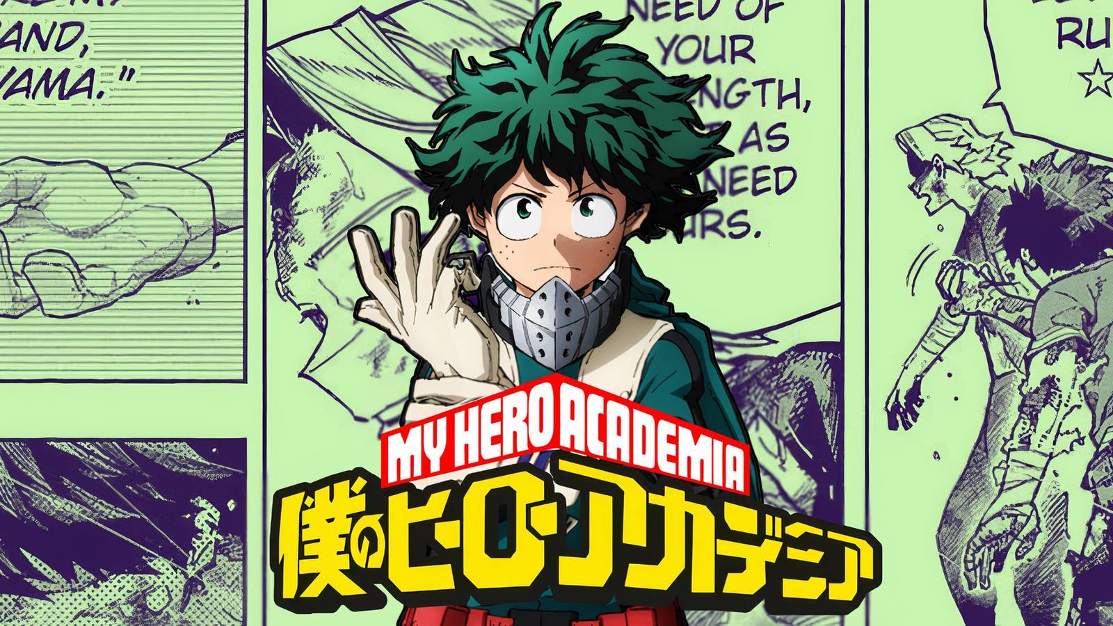 MHA Chapter 422 Recap & Spoilers