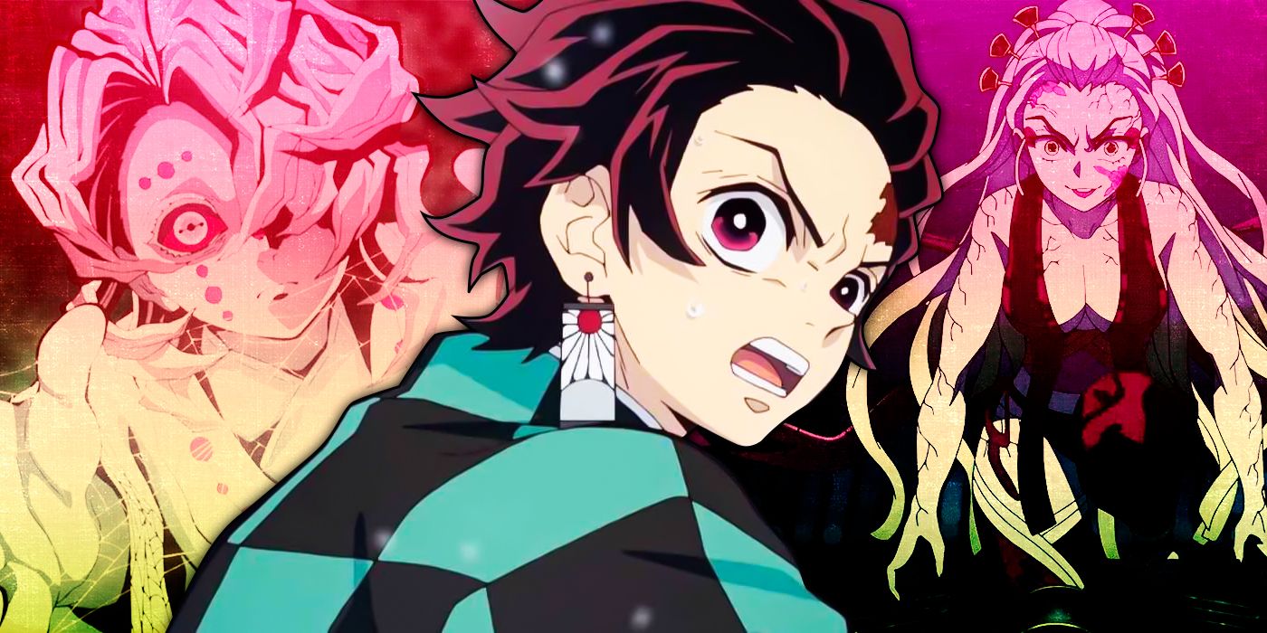 Best Tanjiro Kamado Fights in Demon Slayer, Ranked