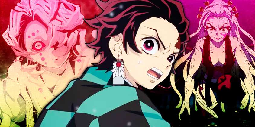 A Complete Timeline of Tanjiro's Life in Demon Slayer