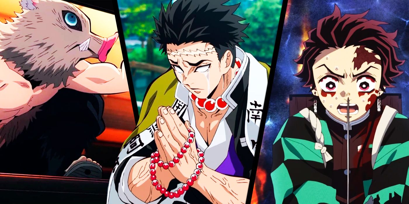 Why Demon Slayer Season 4 Needs to Give This Duo More to Do
