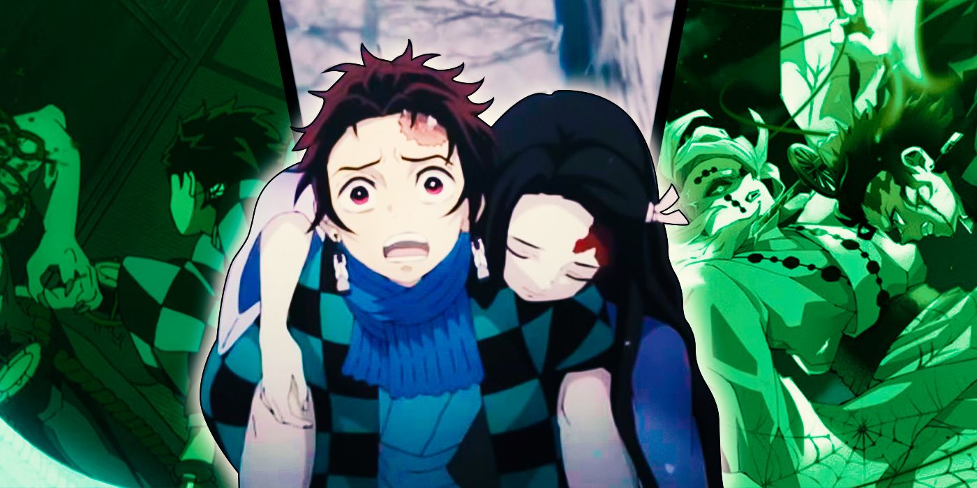 A Complete Timeline of Tanjiro's Life in Demon Slayer