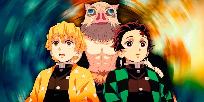 The Hashira in Demon Slayer, Explained