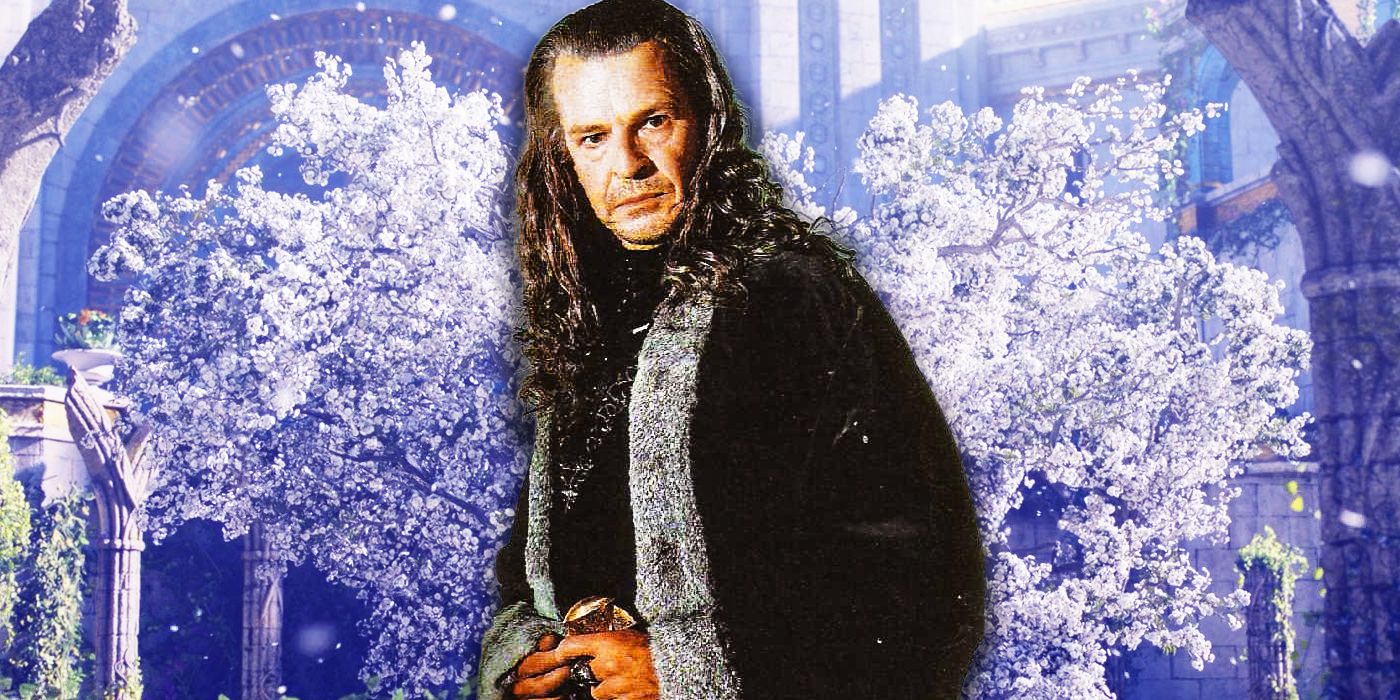 One City in The Lord of the Rings Was Almost Impossible to Besiege and ...