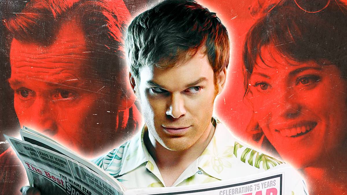 Dexter Prequel Series Casts Its Younger Dexter, Debra and Harry Morgan
