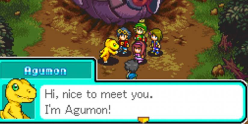 Ranking The Best Digimon Video Games