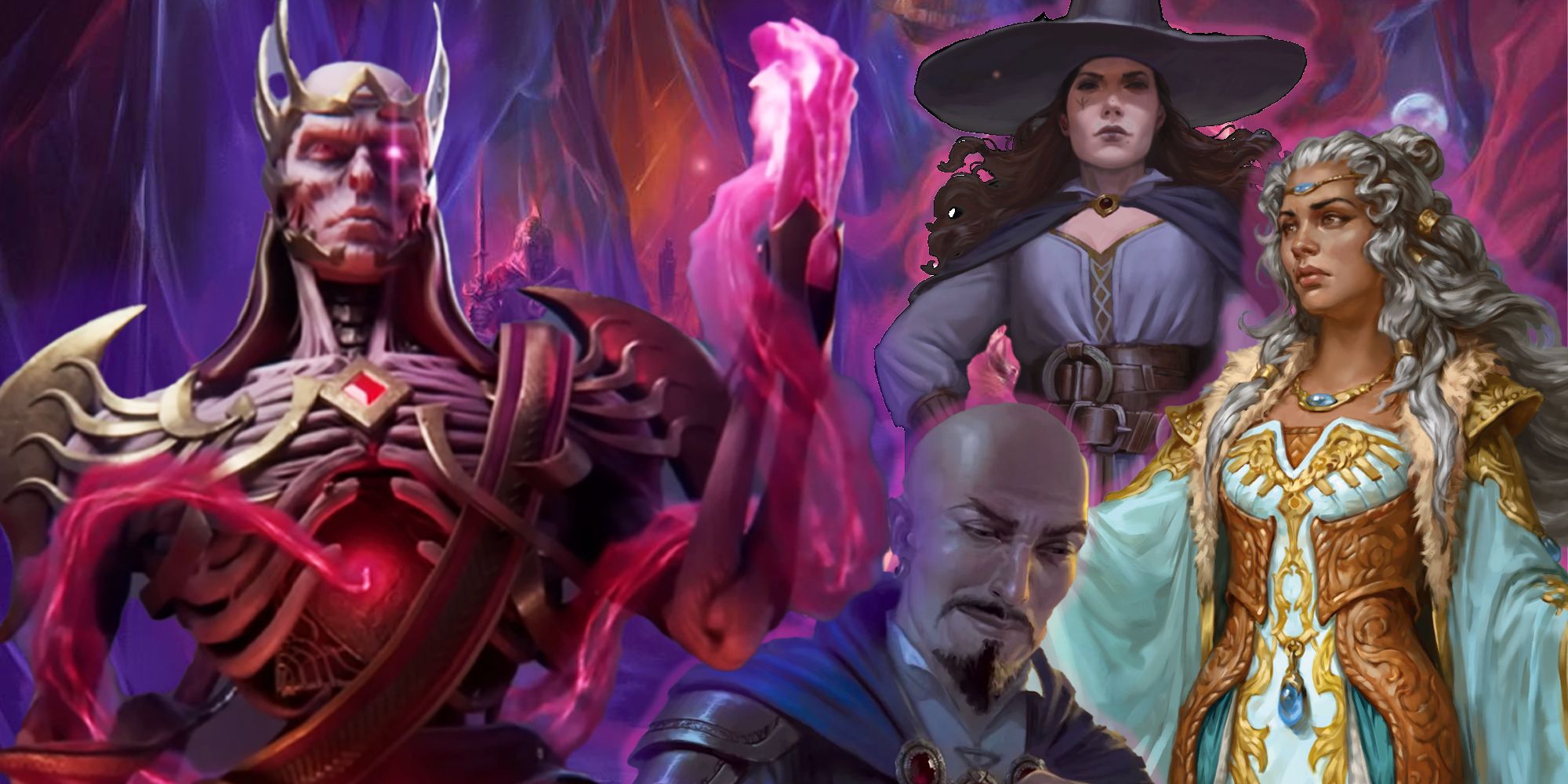 What To Know About Vecna Before DnD 5e's Eve Of Ruin