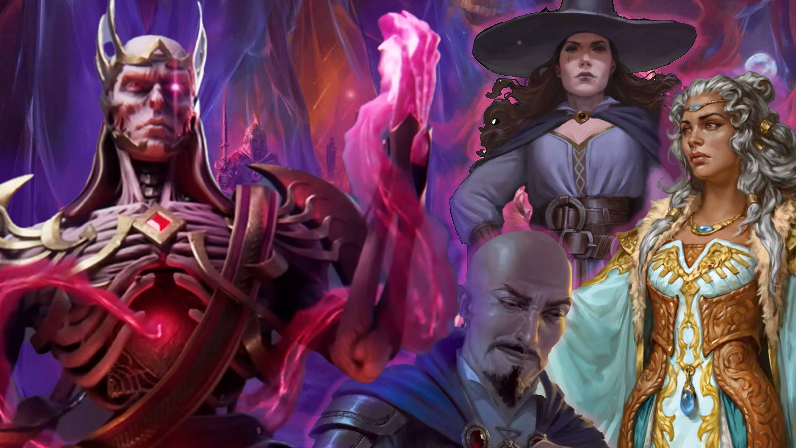 DnD's Vecna: Eve of Ruin Is The Perfect 50th Anniversary Adventure