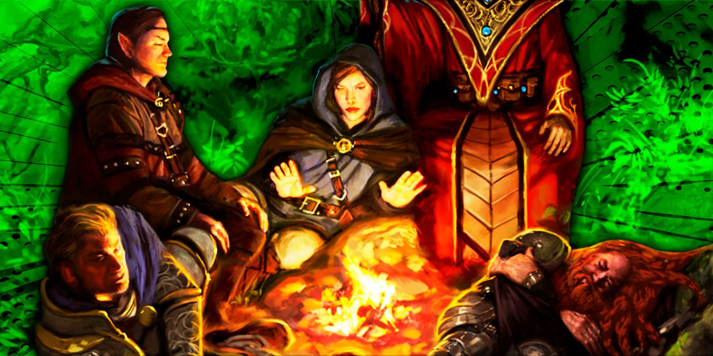 DnD 5e: Legendary & Lair Actions, Explained