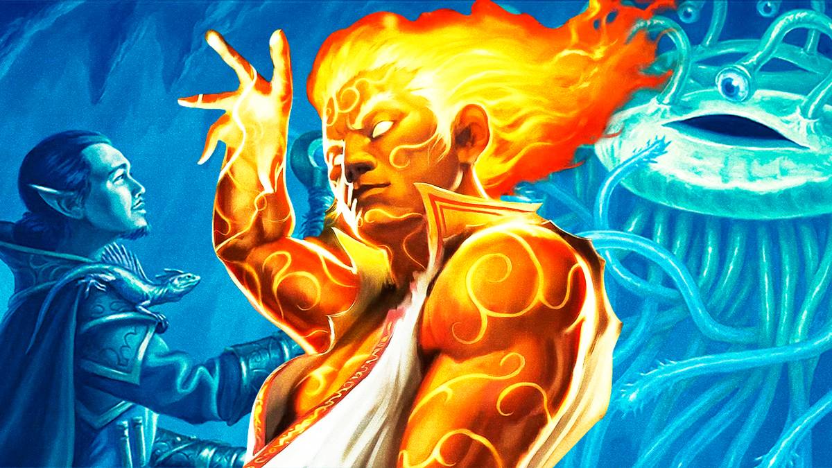 DnD 5e Wild Magic Sorcerer Build Guide