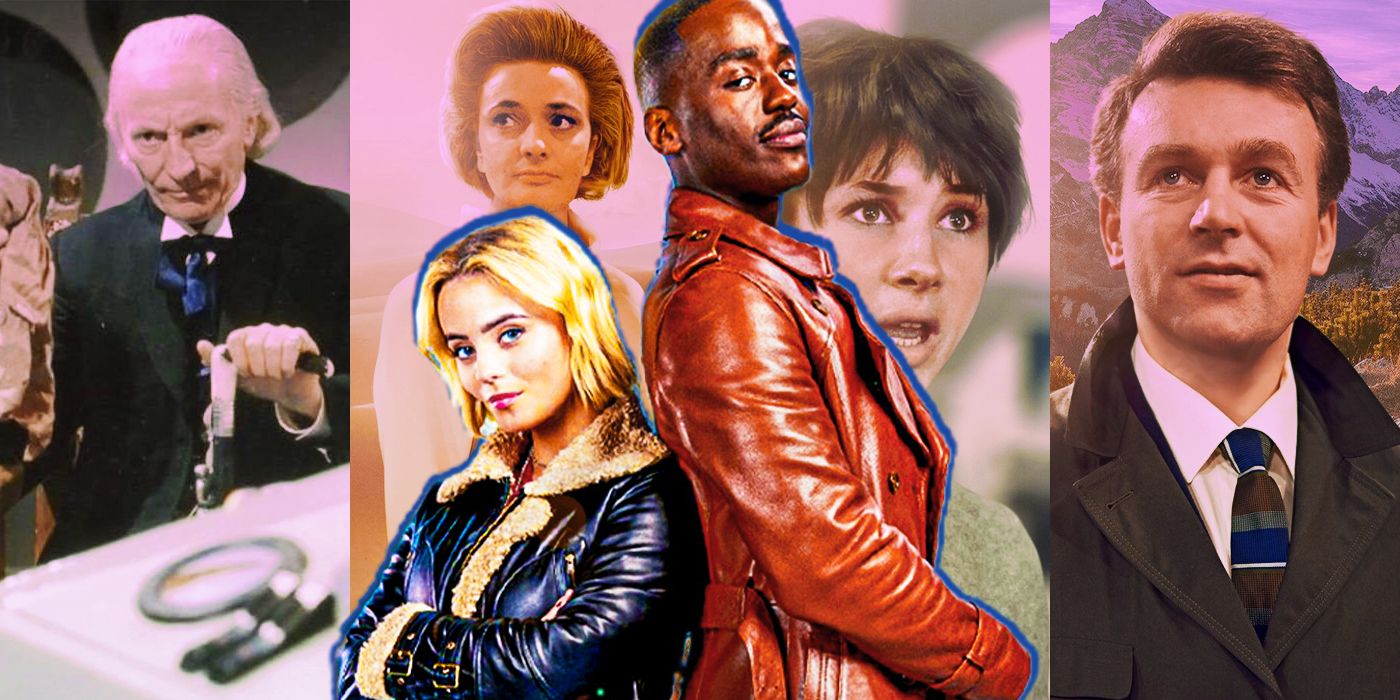 Everything That was Just Revealed About Doctor Who's New Spinoff