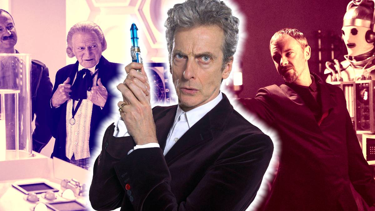 10 Best Doctor Who Episodes Starring Peter Capaldi, Ranked