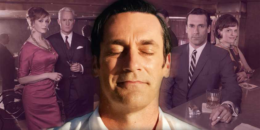 Jon Hamm Reflects on Mad Men's Controversial 'Happy Ending' for Don ...