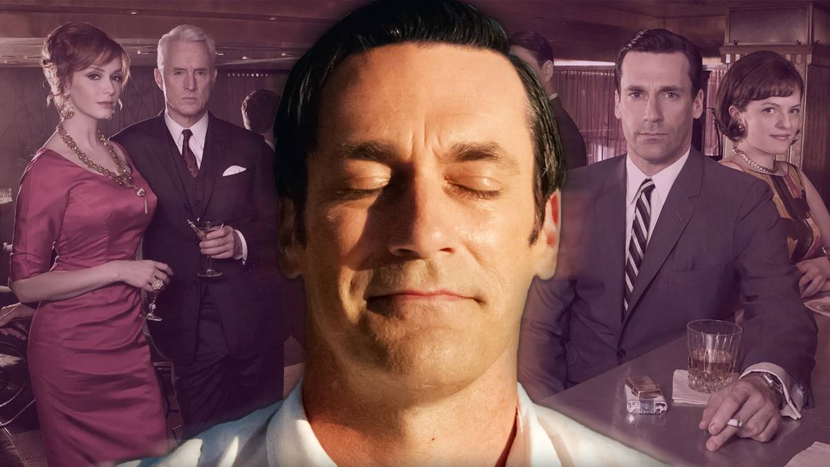 Why Don Draper Changed His Name in Mad Men (& Everyone Who Knew His ...
