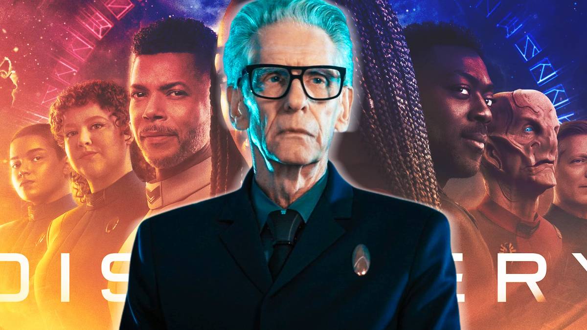 Discovery: Why Dr. Kovich's Real Name Has Major Star Trek Implications