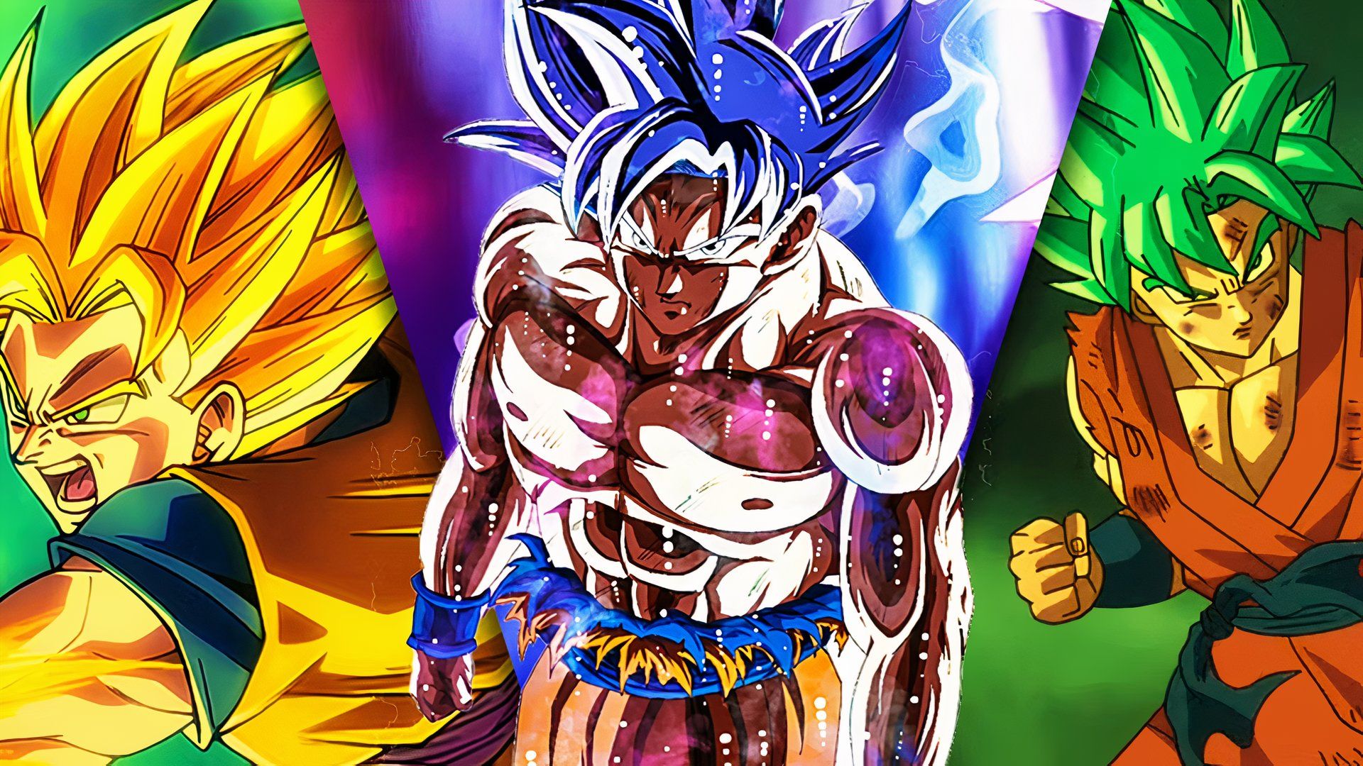 The Most Impressive Goku Fights in the Dragon Ball, DBZ, & Super – Ranked