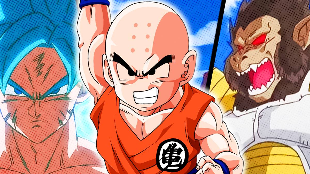 Best Krillin Fights from the Entire Dragon Ball Franchise, Ranked