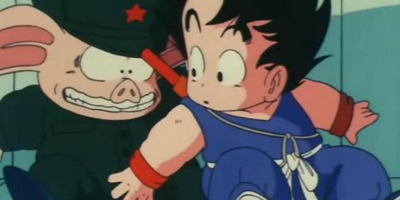 15 Most Controversial OG Dragon Ball Scenes, Ranked