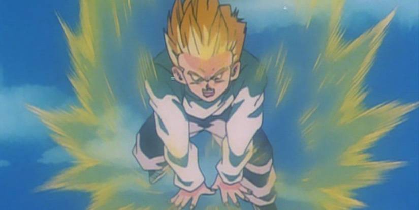 10 Best Dragon Ball GT Fights That Don't Star Goku, Ranked