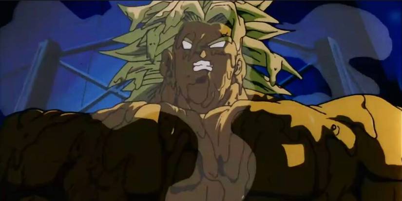 Everything You Didn't Know About The Dragon Ball Z: Bio-Broly Movie