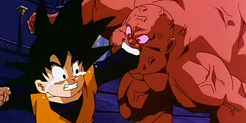 Best Fights in Dragon Ball Z: Broly – Second Coming & Bio-Broly