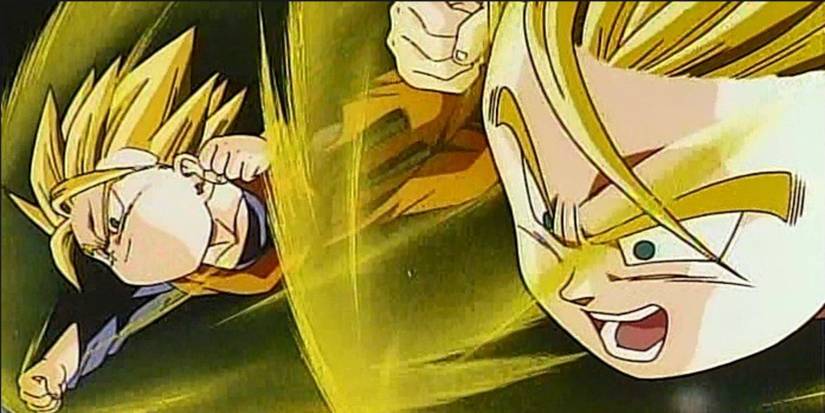 10 Major Differences Between Kid Trunks & Teen Trunks in Dragon Ball Super