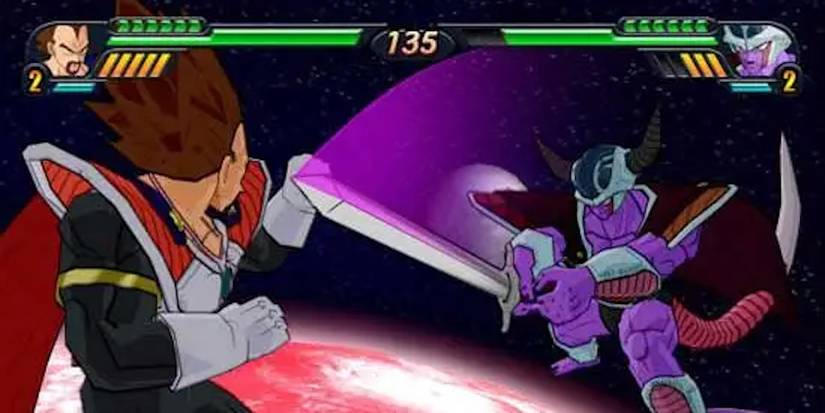 Everything You Need To Know About King Vegeta