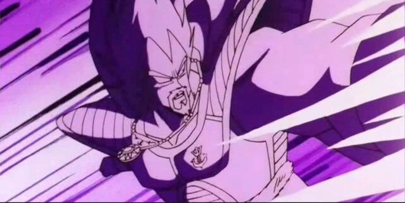 Everything You Need To Know About King Vegeta