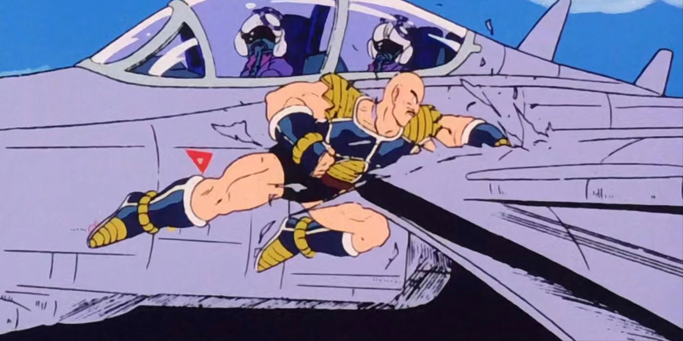 10 Strongest Dragon Ball Characters King Vegeta Can Beat, Ranked