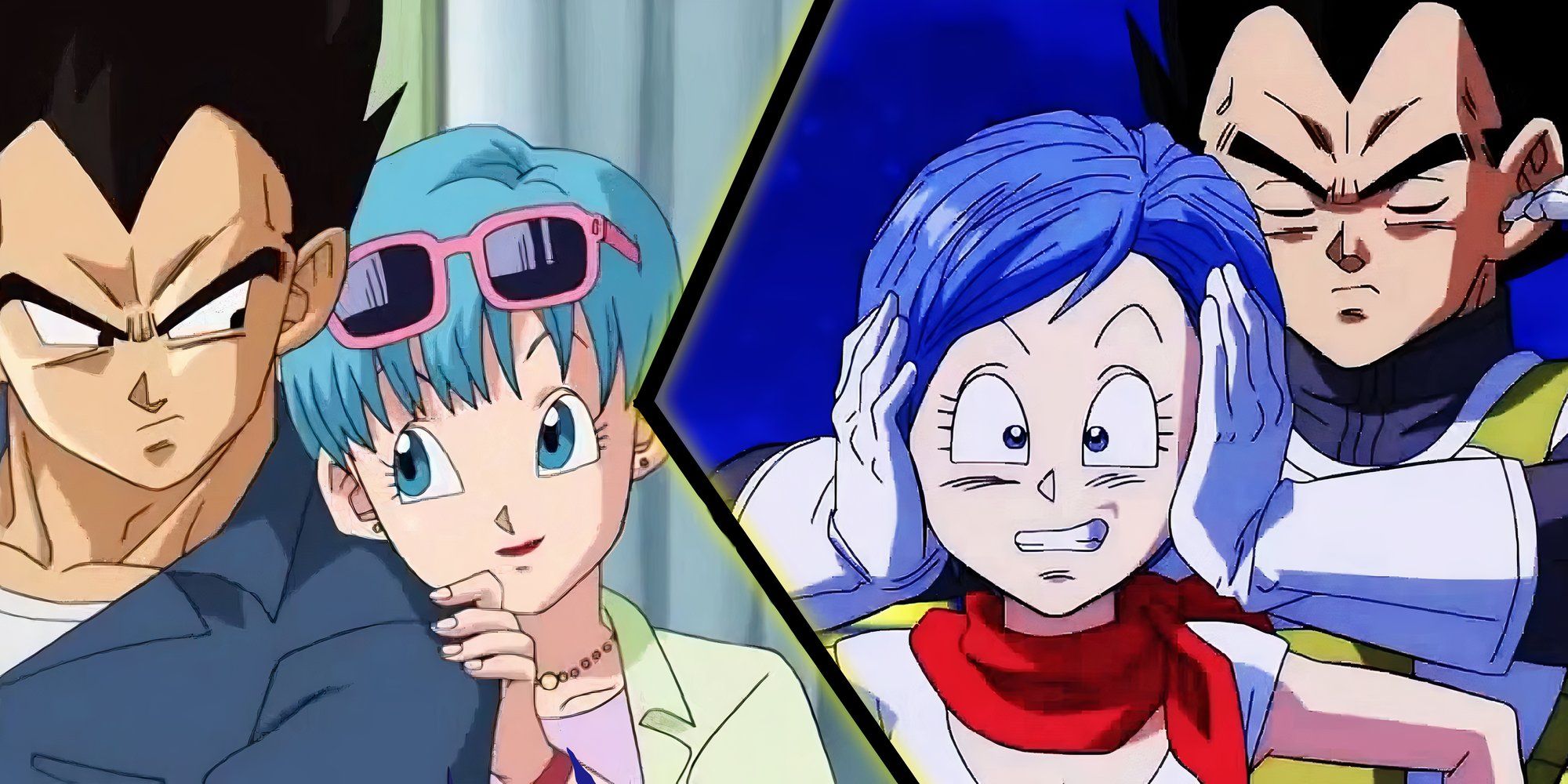 Dragon Ball Z: The Dark Reason Behind Bulma & Yamcha's Break Up