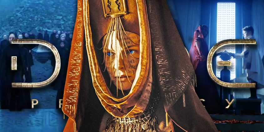 The Complete Dune Timeline, Explained