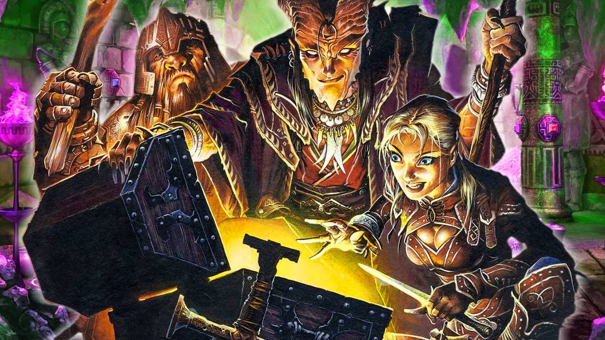 Dungeons & Dragons: How To Reward Players