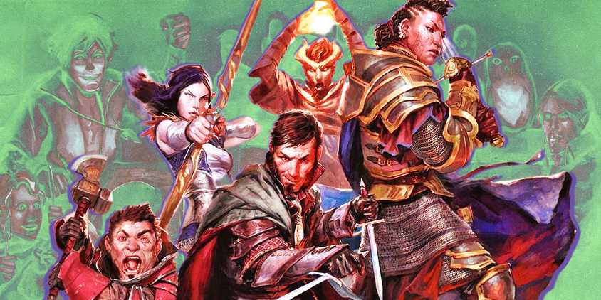 DnD 5e: Legendary & Lair Actions, Explained
