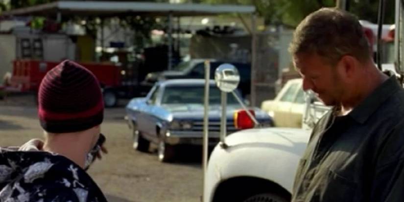 Breaking Bad Foreshadowed Jesse's Fate in an Early Throwaway Scene