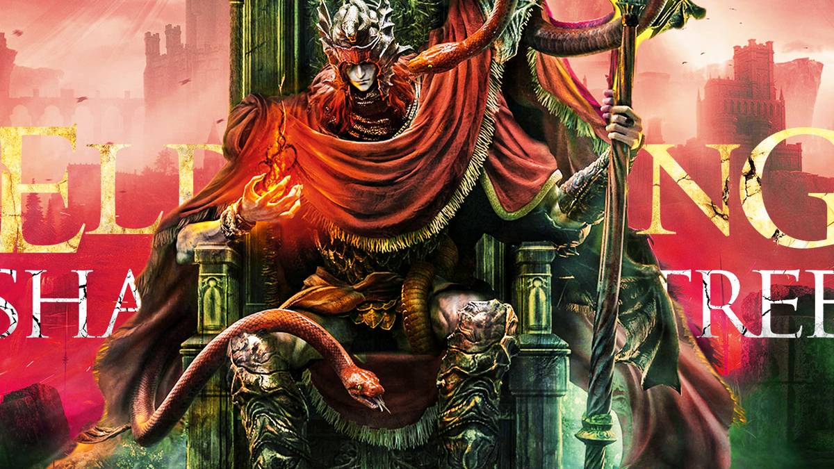 Elden Ring Releases Story Trailer for Shadow of the Erdtree