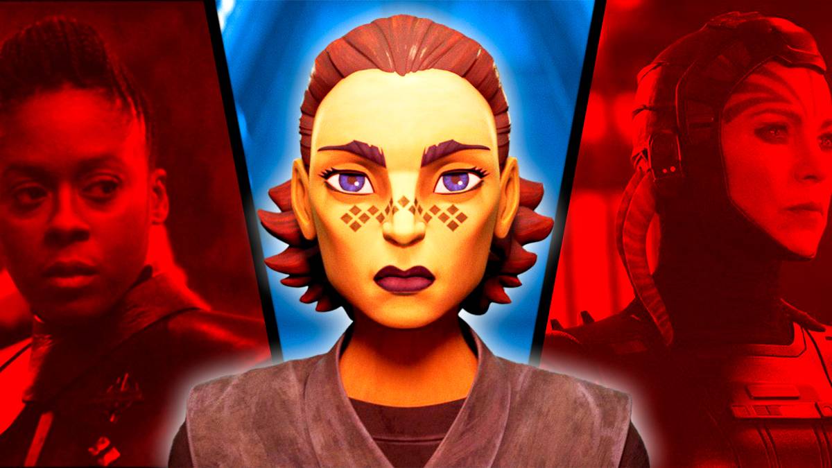 Every Brother & Sister In Star Wars' Inquisitors